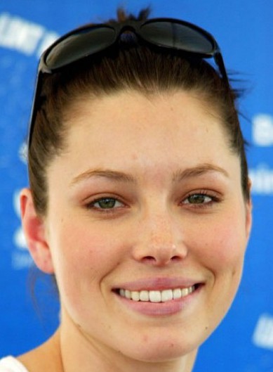 Jessica Biel is a butterface : Page 3