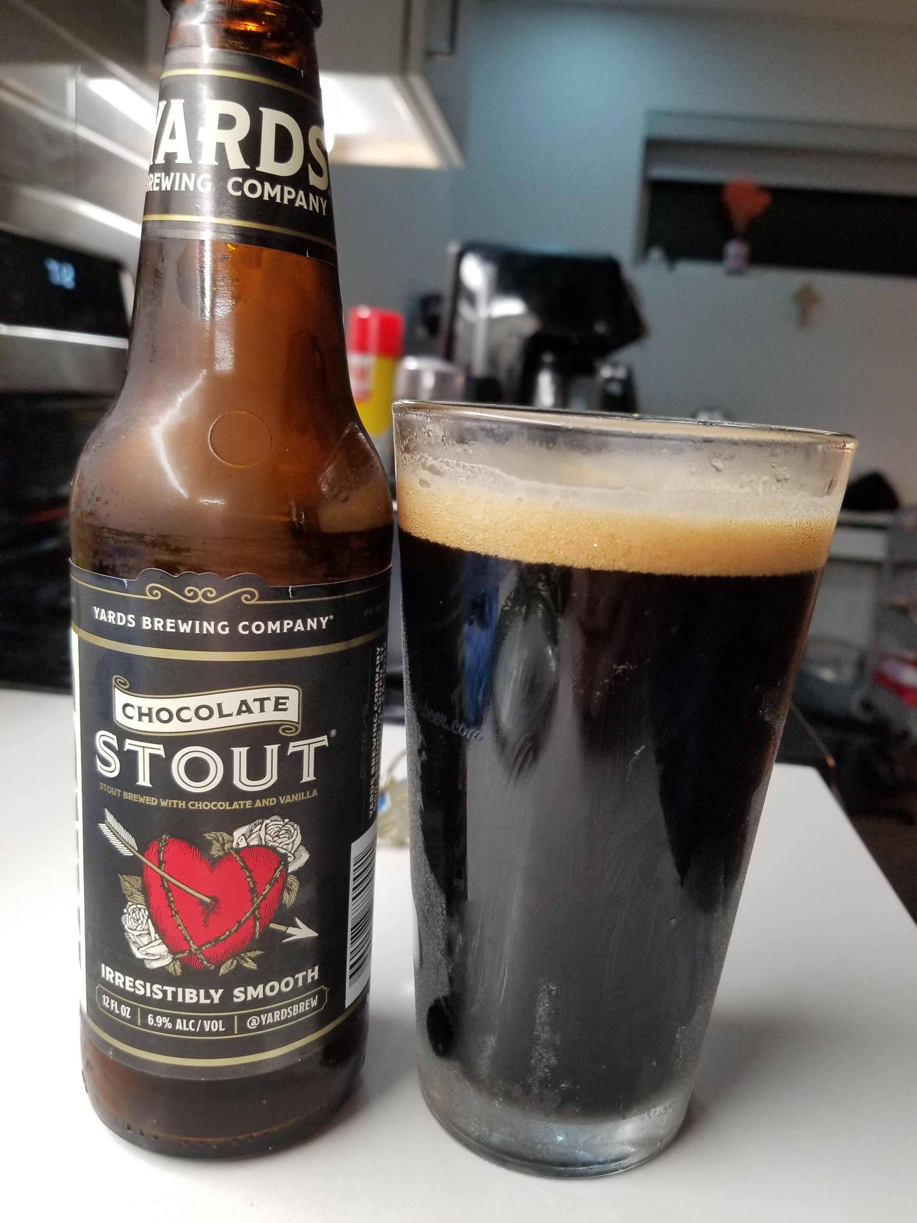 Who drinks Stouts in the Fall/Winter? : Page 8