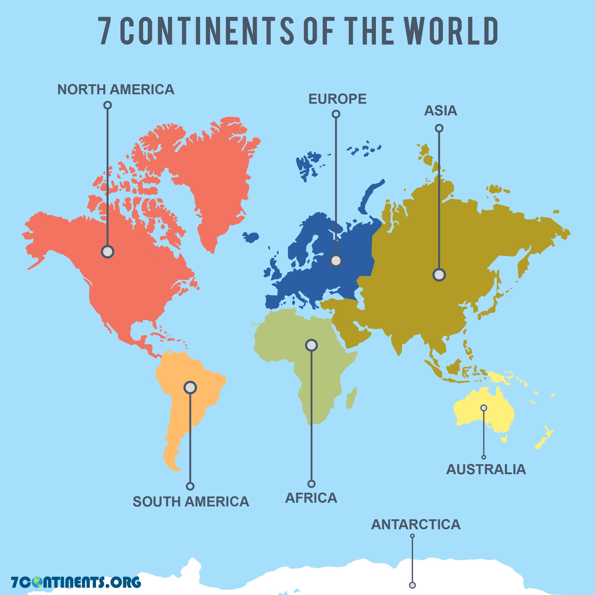 What Continent Is Jamaica In The 7 Continents Of The World Images And 