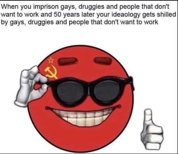 Communists are not people : Page 17